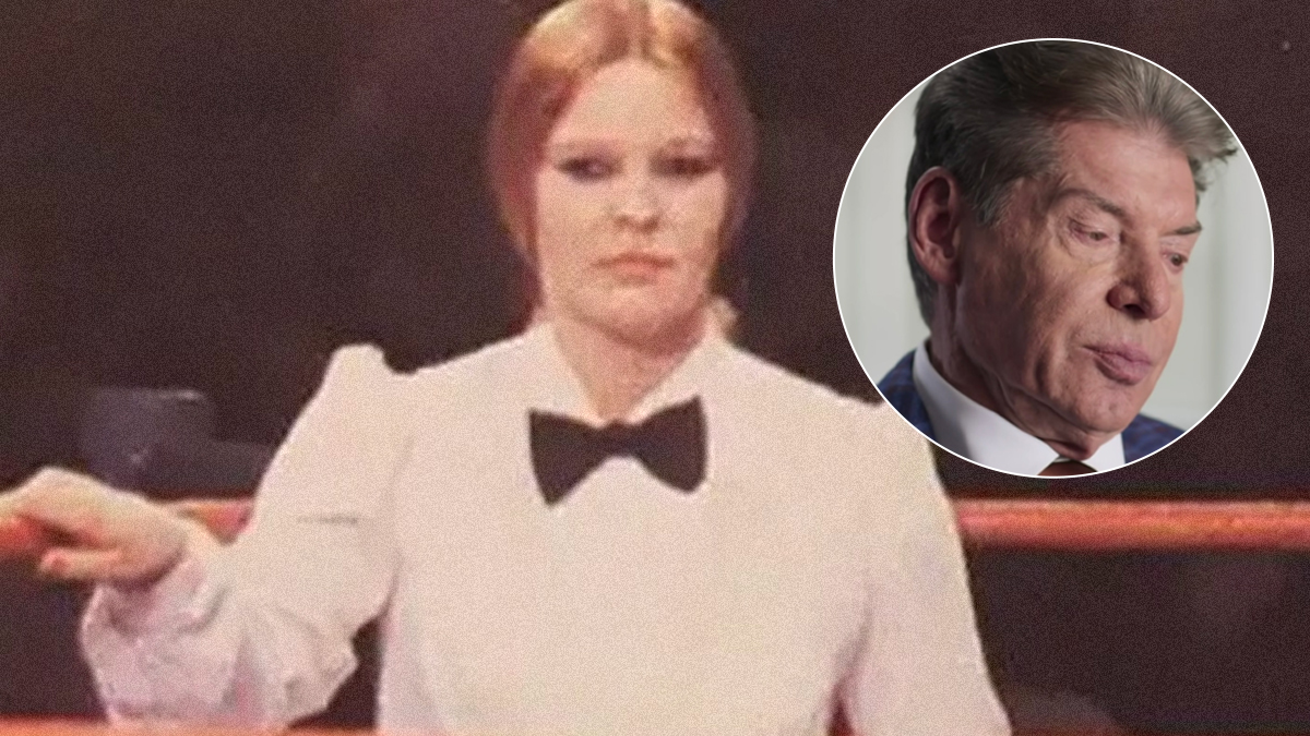 Ex Lutador Conta Que Rita Chatterton Foi Abusada Por Vince Mcmahon